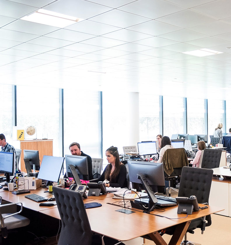 About Panda - Ireland's Leading Waste Company