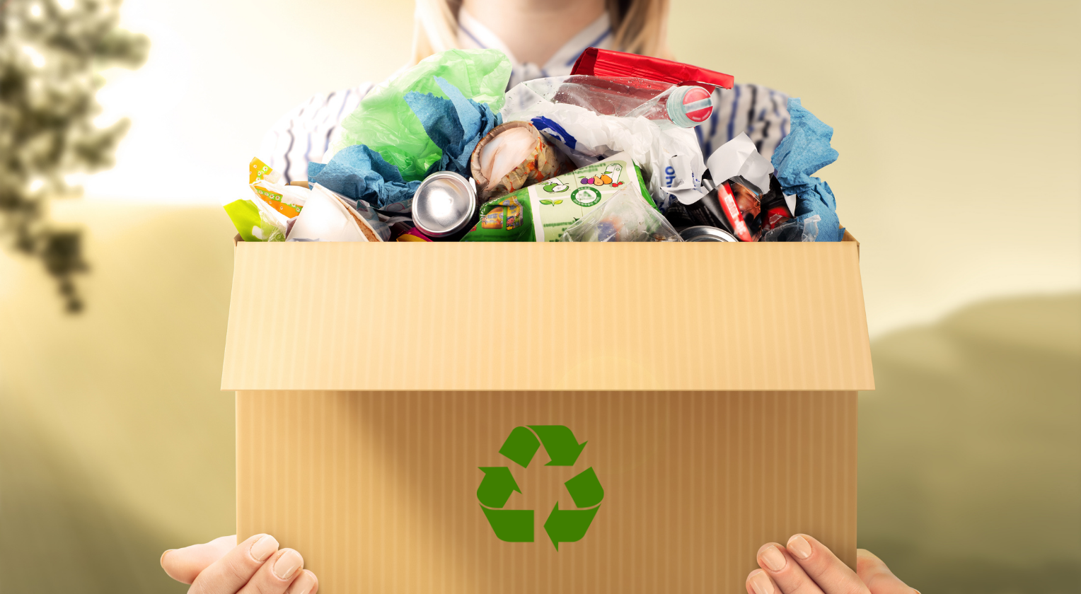 Celebrate Global Recycling Day with Panda | Panda