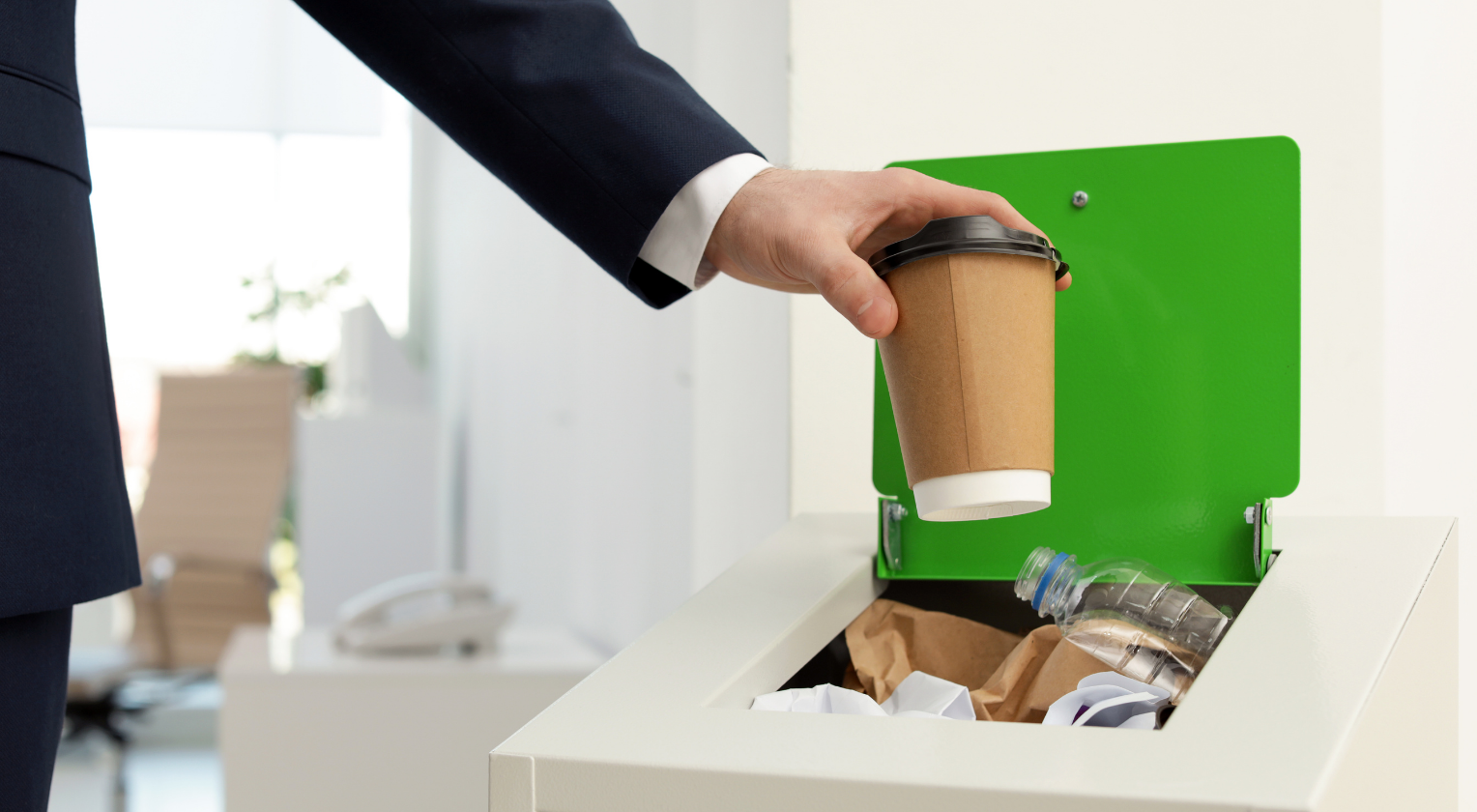 Panda's Guide To Reducing Your Business Waste | Panda