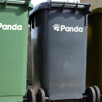 What Goes in Each Bin? - Panda
