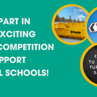 Join Panda's Exciting New Competition for Local Schools! | Panda