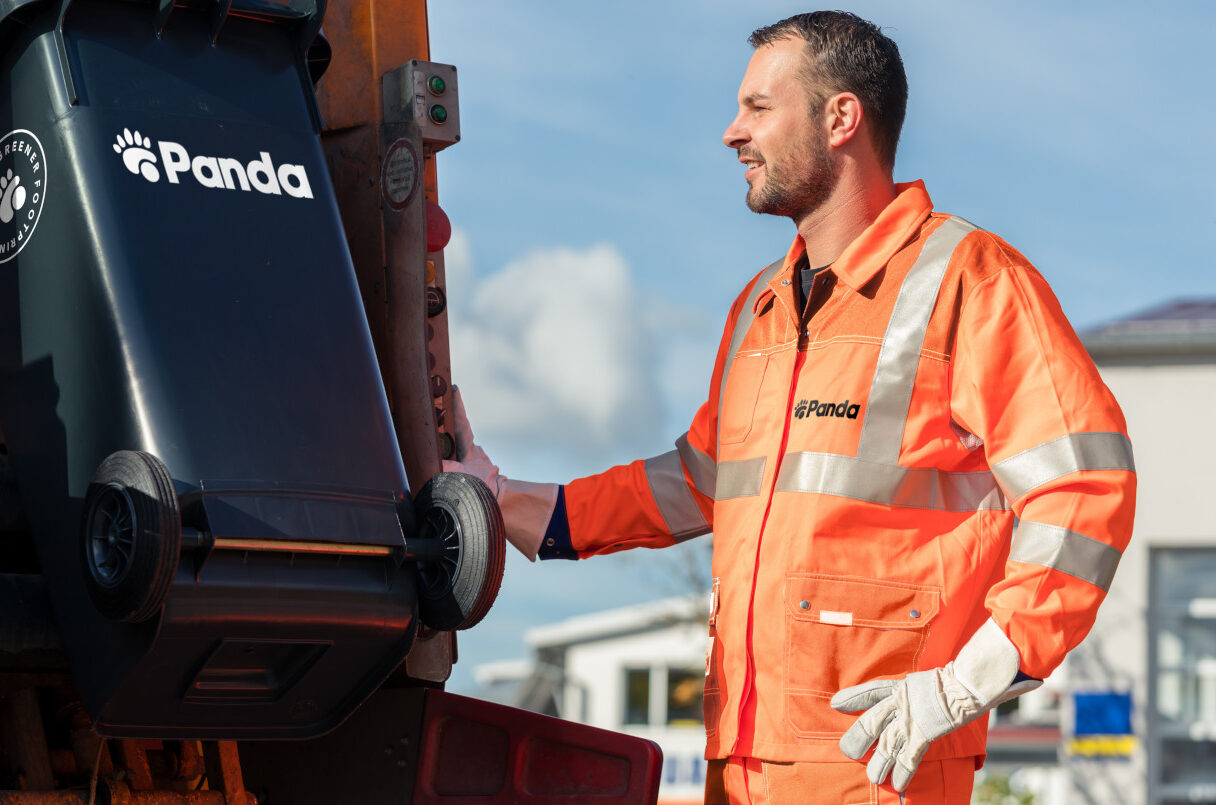 Skip Hire & Waste Management Dublin | Panda.ie