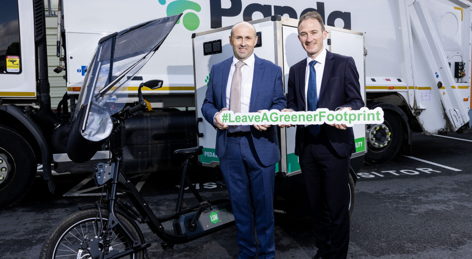 Alan Dillon TD Opens New Recovery System at Millennium Park