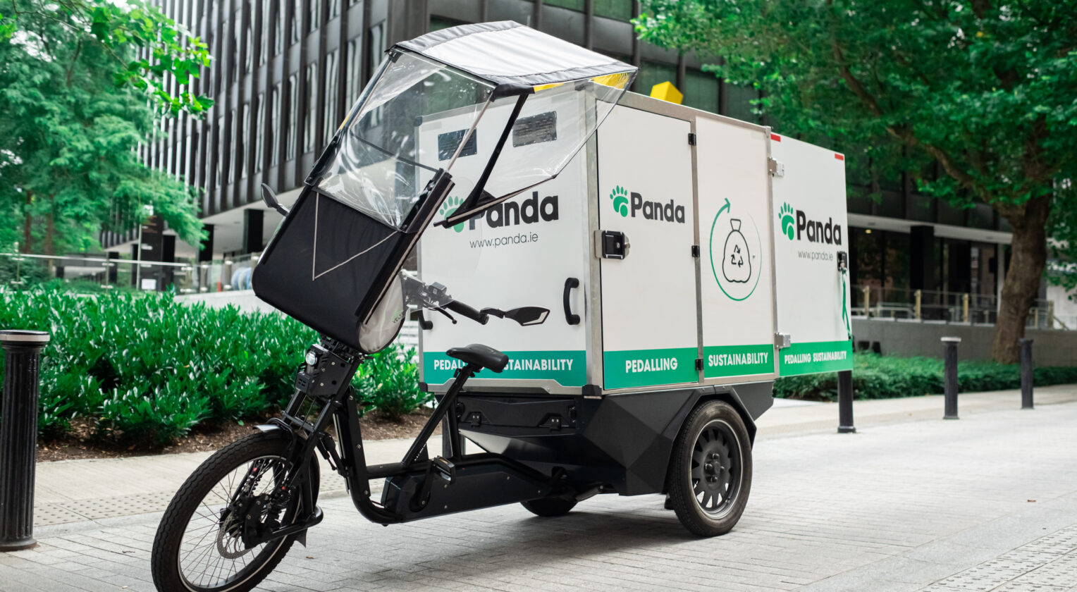 Introducing the E-Bike: A New Way to Manage Waste Collections on Dublin ...