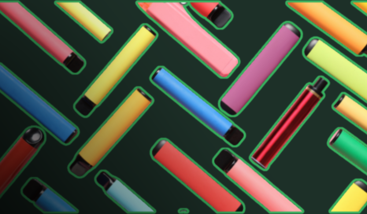 Your Recycling Guide on How to Dispose of Vapes Safely | Panda