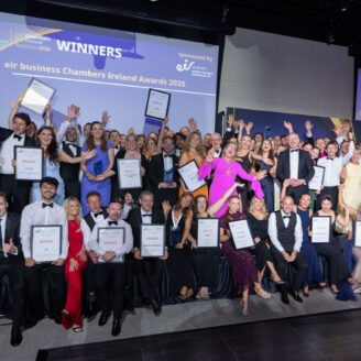 Panda Wins Big at The Chambers Ireland Awards 2026! | Panda